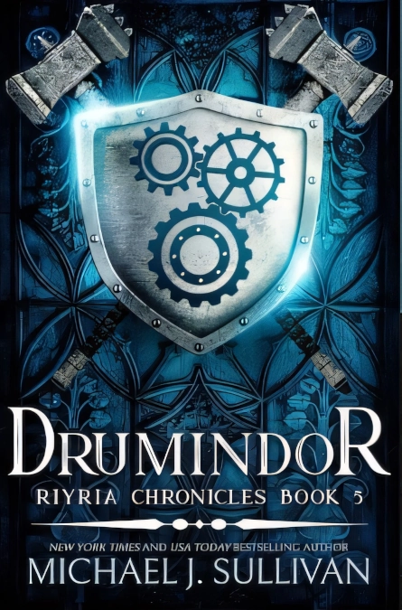 Drumidor - Michael J Sullivan - New York Times Bestselling Fantasy Author